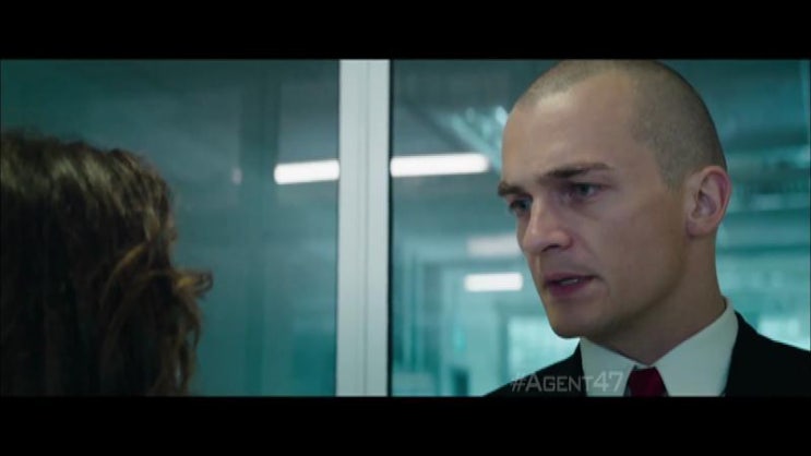 히트맨: 에이전트 47 (Hitman: Agent 47) 20번째 최신 TV예고편 / 미국 범죄액션스릴러영화 : 네이버 블로그
