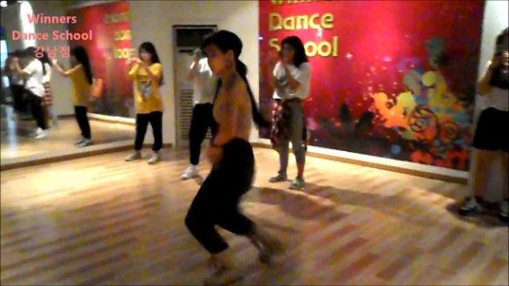 Winners Crew 김다솔T : 네이버 블로그