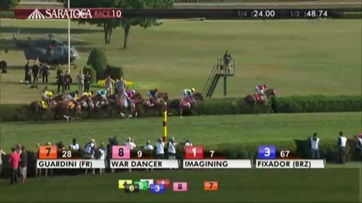 2015년 Sword Dancer Stakes-Flintshire & Forego Stakes-Private Zone ...