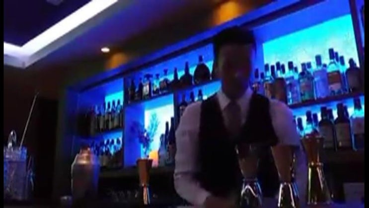 "하이랜드 쿨러 [Highland Cooler]" Dormyinn hotel[신사 가로수길 도미인 호텔 소라]17층 ...