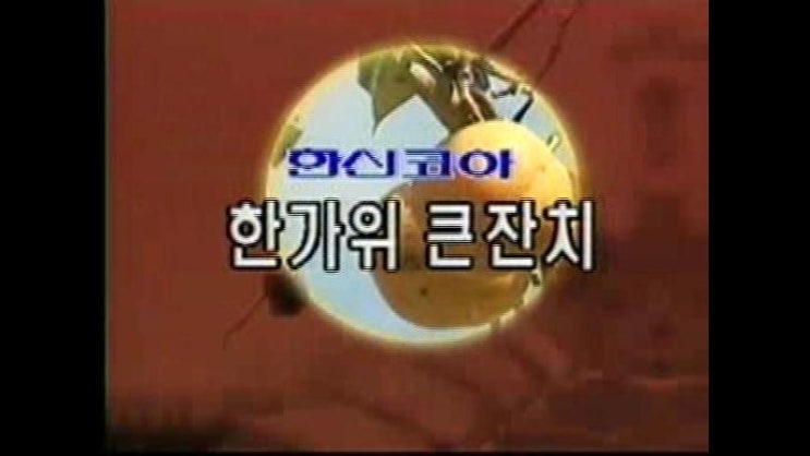 1996년 - 한신 코아 백화점 : 네이버 블로그