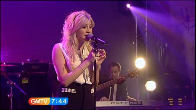 Pixie Lott (픽시 로트) - Gravity 가사해석 : 네이버 블로그