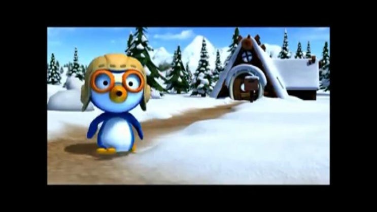 Pororo Opening Theme Song(시즌1-2, 시즌3) 뽀로로 영어 노래 : 네이버 블로그