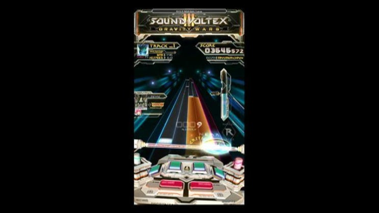 [SDVX III] 네메시스[ネメシス SDVX Edit] EXH 플레이 동영상 : 네이버 블로그