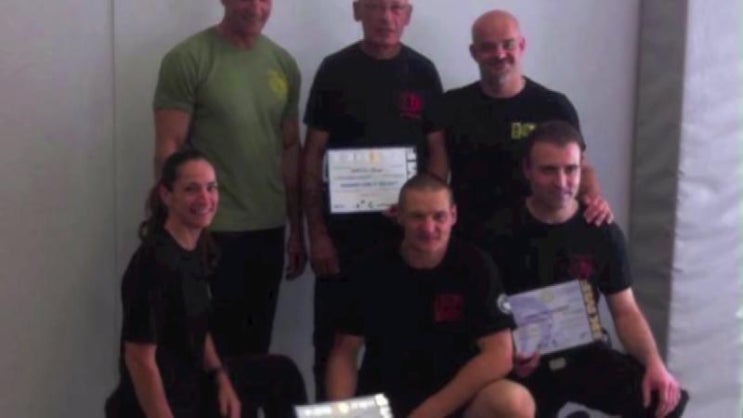 ( 크라브마가 ) 프랑스에서 열린 IKMF크라브마가 인스트럭터 교육 : 네이버 블로그