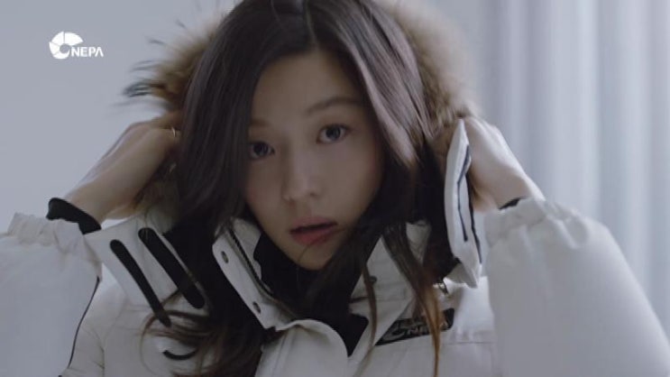 네파, 유틸리티(알라스카) 다운재킷_전지현 15FW TVC 20" : 네이버 블로그