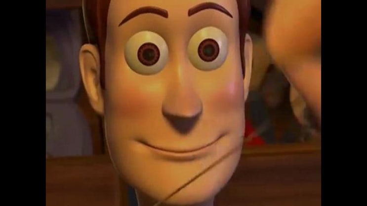 토이스토리2 Toy Story Woody Fixing Scene 우디 수리 장면 : 네이버 블로그