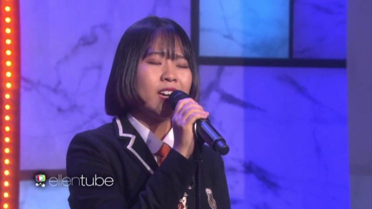 여고생 아델 이예진 (Lydia Lee) - Hello : 네이버 블로그