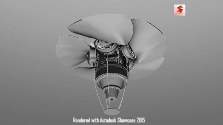 Kaplan Turbine(카플란 수차) : 네이버 블로그