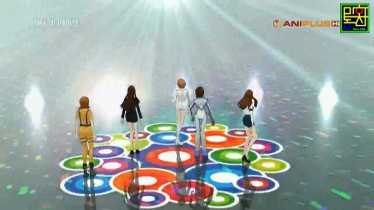 KARA the Animation op : 네이버 블로그