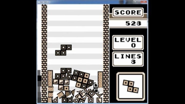 중력 테트리스? 낫 테트리스 2 (Not Tetris 2) 다운로드 : 네이버 블로그