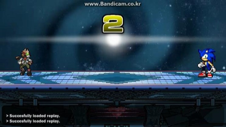 SSF2플레이 폭스VS소닉 스톡2개 : 네이버 블로그