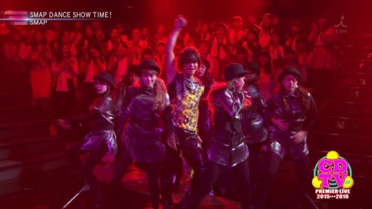 SMAP(스맙) - Battery + $10 (160101 CDTV) : 네이버 블로그