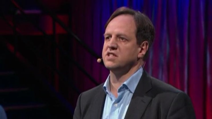 [TED 영어공부 035] Harald Haas : Forget Wi-Fi. Meet the new Li-Fi Internet ...