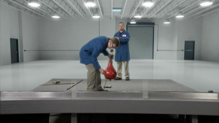 SentryGlas(R)(센트리글라스, SGP) 접합유리 중간막 공식홍보영상 1 : SGP 접합필름 홍보영상 : 네이버 블로그