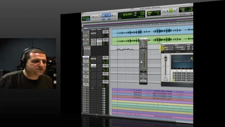 Waves사의 플러그인 개발자 Nevo의 보컬 믹싱 직강 : 네이버 블로그
