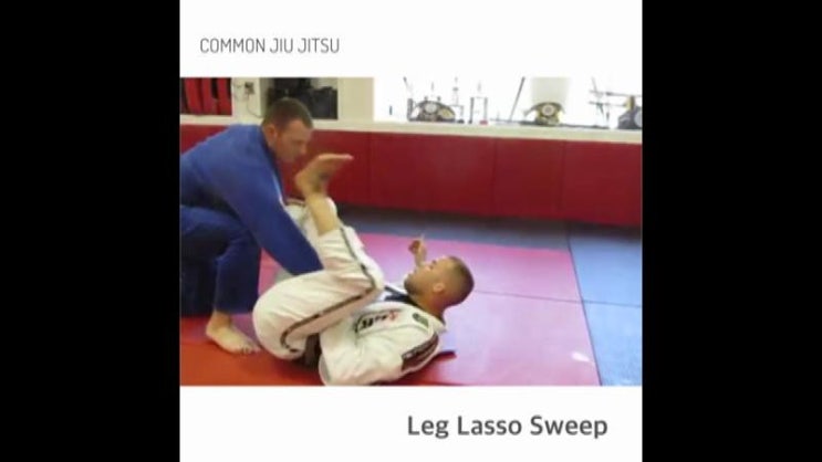 Leg Lasso Sweep 1 : 네이버 블로그