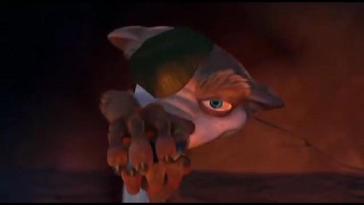 아이스에이지 3 Ice Age 3 Dinosaurs Buck vs Rudy : 네이버 블로그