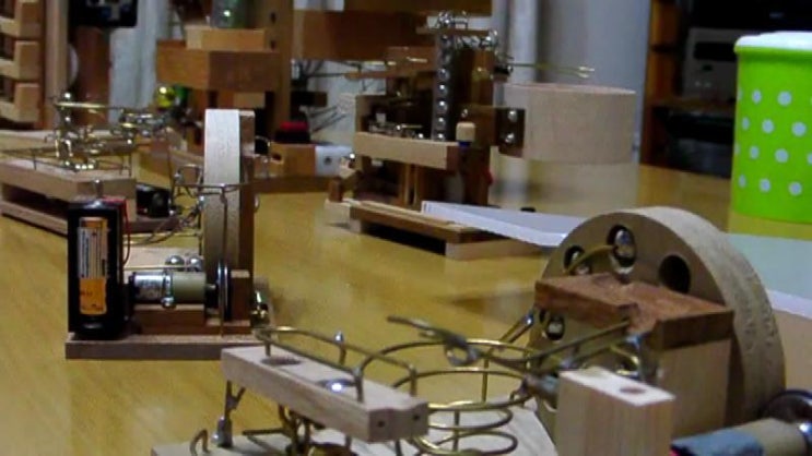 Small marble machine chronicle : 네이버 블로그