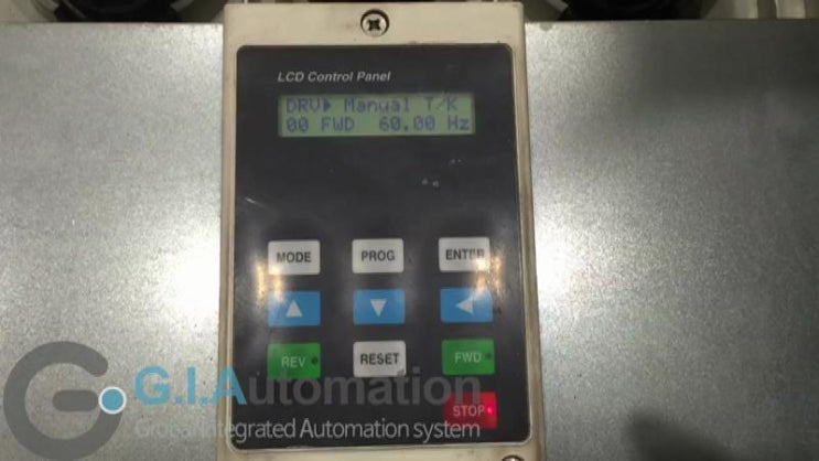 LS VARIABLE FREQUENCY DRIVE, STARVERT-iH, SV075iH-4U(380V), 지아이오토메이션(주) : 네이버 블로그