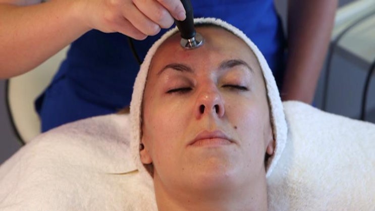 Environ Skincare Power Facial Tutorial : 네이버 블로그