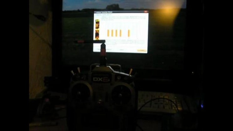 Phoenix R/C Pro Simulator V5.0 w/DX9 조종기 포함버전 : 네이버 블로그