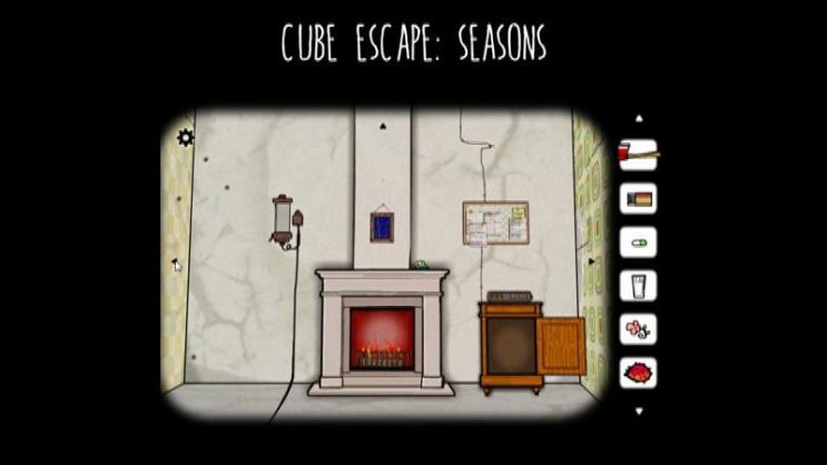 [게임] Cube escape - Season 공략 영상 / 해석 : 네이버 블로그