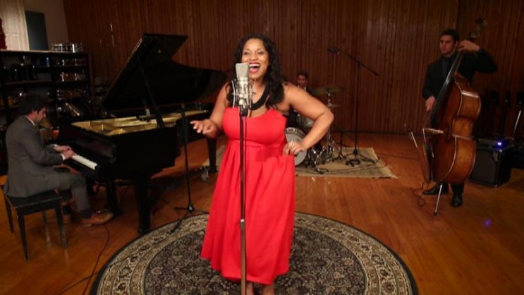 Postmodern Jukebox 가 부르는 The Notorious B.I.G. - Juicy (Vintage Jazz ...