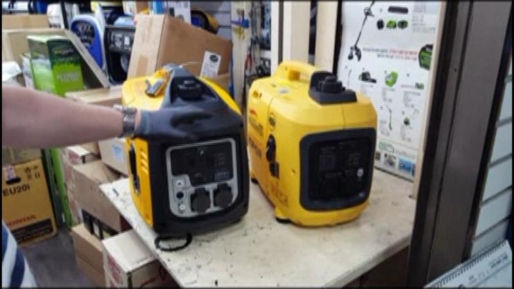 KIPOR 키포발전기 IG2000 VS IG2000i 성능비교 : 네이버 블로그