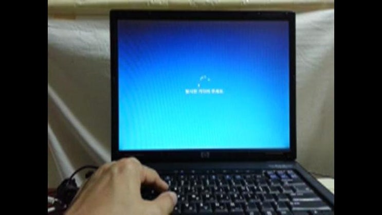 compaq nx6120 구형 노트북에 USB메모리로 windows10 (윈도우 10) 설치 성공 : 네이버 블로그