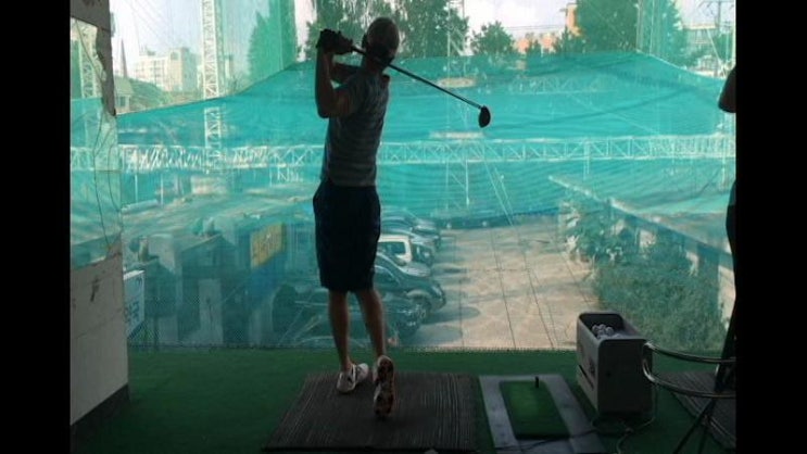 [Tactical Golf] 드라이버 300 날리기_2016년 6월 12일 : 네이버 블로그