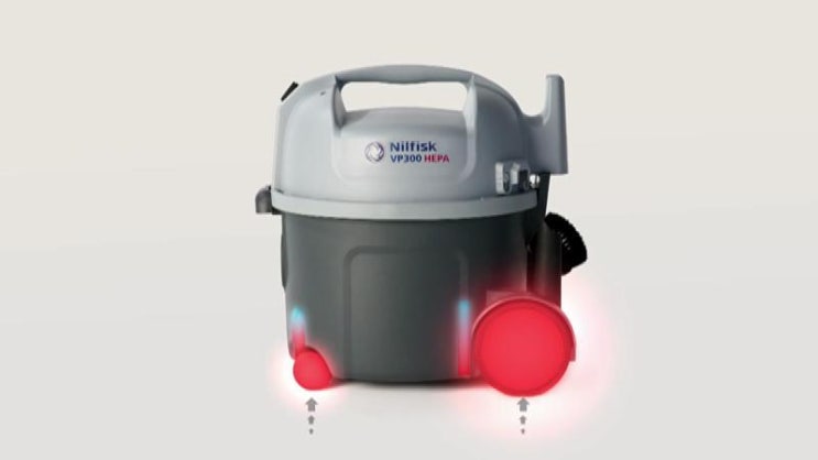 저소음 청소기 닐피스크 vp-300헤파 : 네이버 블로그