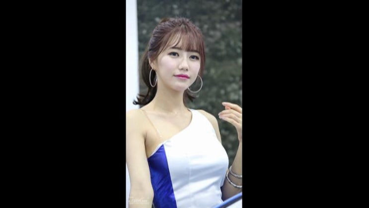 [직캠⁄FanCam] 2016 부산모터쇼(BIMOS) -쉐보레(chevrolet)부스 모델 #임솔아 by Athrun : 네이버 블로그