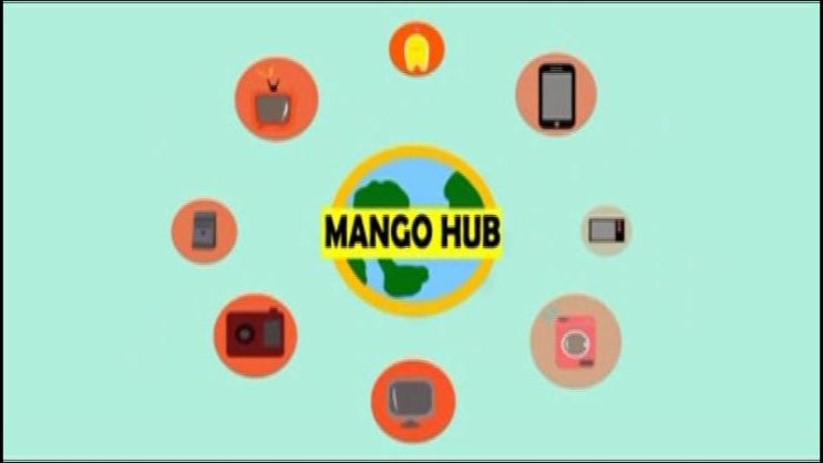 영어 내레이션 IoT -Mango Hub 홍보영상 : 네이버 블로그