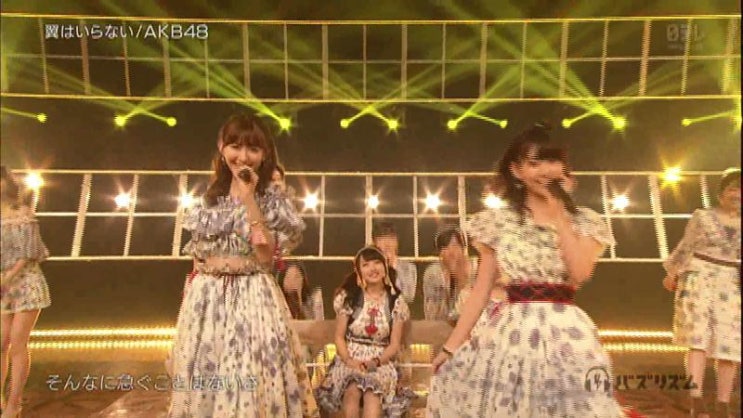 160610 Buzz Rhythm AKB48 - 翼はいらない : 네이버 블로그