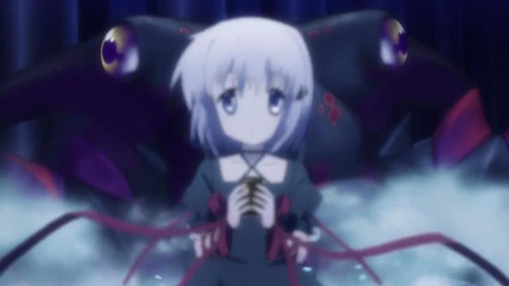 [KEY] Rewrite TV 애니메이션 방영직전 스페셜 PV : 네이버 블로그