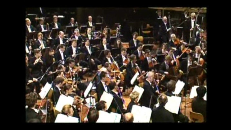 스트라빈스키Stravinsky - 불새The Firebird - 아바도Claudio Abbado - Berliner ...