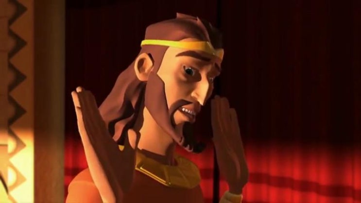 [Superbook] Daniel and The Lion's Den 다니엘과 사자굴 : 네이버 블로그