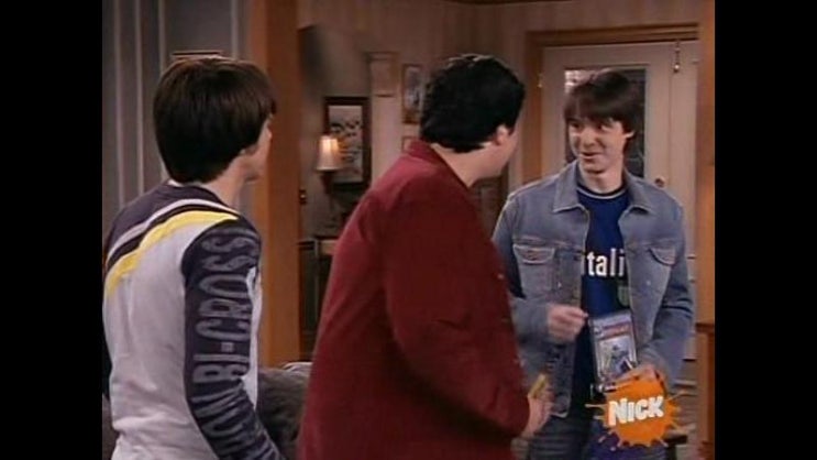 드레이크 앤 조쉬 시즌 2 에피소드 13 Drew&Jerry : 네이버 블로그