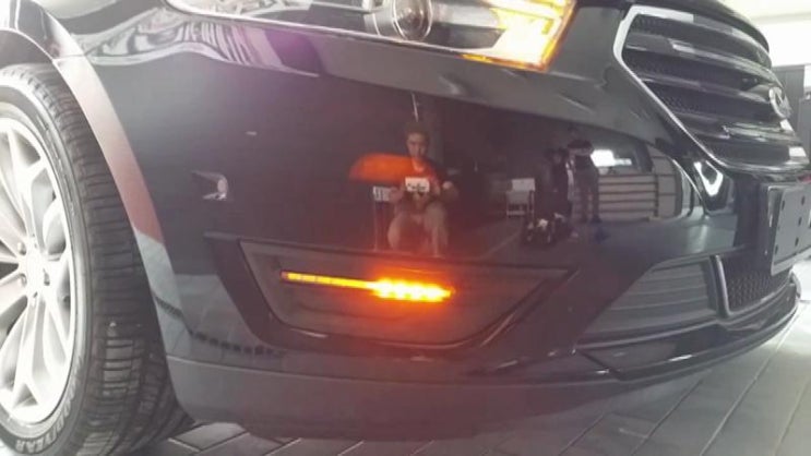 포드 토러스 안개등 무빙데이라이트 전조등 Led 및 Rg무빙도어스커프 Rg네바퀴네아트뷰 네이버 블로그