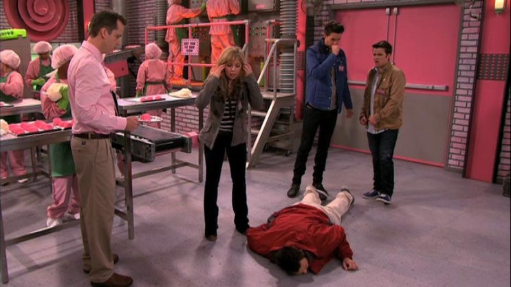 아이칼리 시즌 5 에피소드 11 iToe Fat Cakes [完] : 네이버 블로그