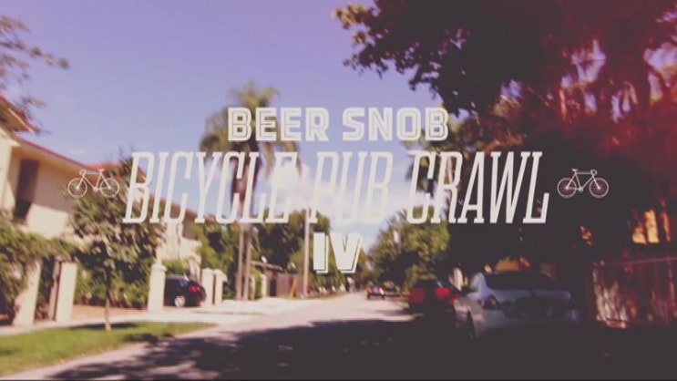 자전거 펍크롤(Beer Snob Bicycle Pub Crawl) - 기어리앤테일러 : 네이버 블로그