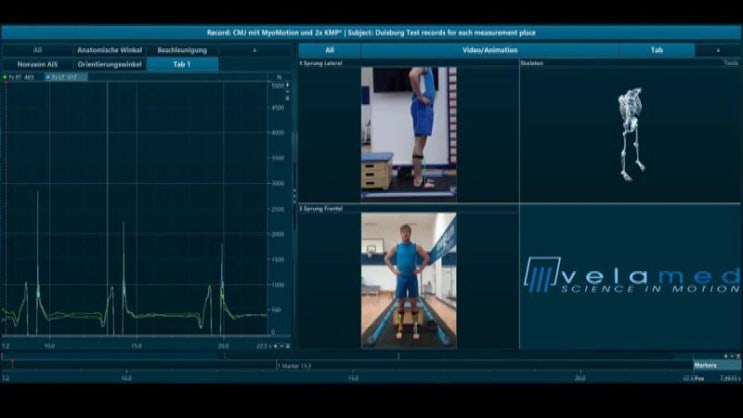 Sport Jump analysis : 네이버 블로그