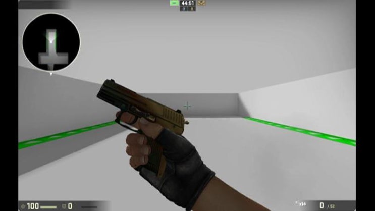 카스글옵 공략:P2000 과 USP-S : 네이버 블로그