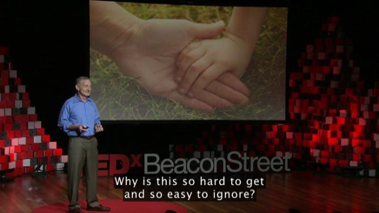 [TED] What makes a good life? Lessons from the longest study on ...