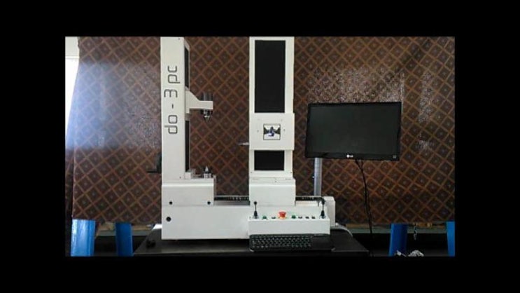 CNC타입 기어측정기 DO-3 i PC (Gearspect, 체코) : 네이버 블로그