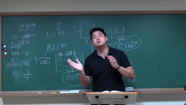 [Monster Physics] 물리1 전자기파의 송신과 수신(통신의 원리, RLC회로, RFID ) 업데이트! : 네이버 블로그