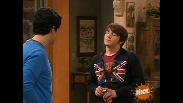 드레이크 앤 조쉬 시즌 4 에피소드 2 Vicious Tiberius : 네이버 블로그