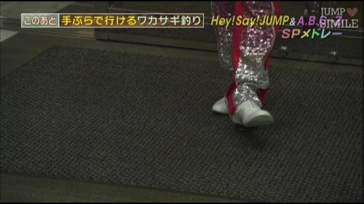 [ヤンヤンJUMP] 130303 Hey! Say! JUMP ABC-Z SP Medley [시밀레(simile)♬] (720 x ...