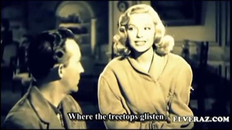 Bing Crosby & Martha Mears-White Christmas : 네이버 블로그